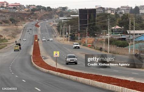 Nairobi Expressway Photos And Premium High Res Pictures Getty Images