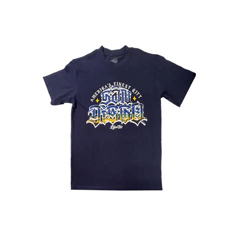 Dyse One Sd Skies Short Sleeve T Shirt Navy Billion Creation