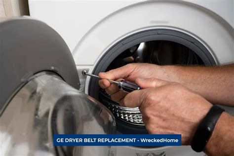 Expert Guide To Ge Dryer Belt Replacement Tips And Tricks
