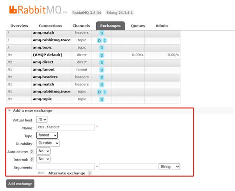 rabbitmq 篇 深入了解 rabbitmq 安装以及 springamqp 的基础使用（声明队列和交换机、发送接收消息、配置 json