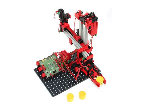 ftDuinoフィッシャーテクニックエデュケーション