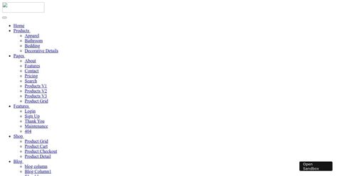 Multilevel Dropdown Navbar Rvuejs