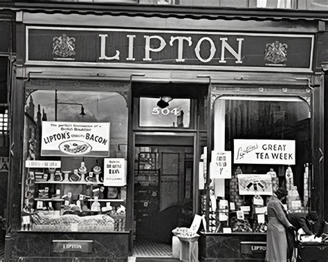 Lipton Ice Tea Our Story