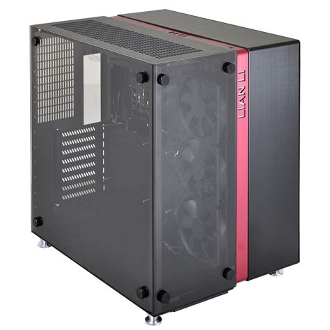 Lian Li Announces The Pc O9 Dual Compartment Chassis Techpowerup