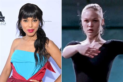 Kerry Washington Defends Julia Stiles From ‘save The Last Dance