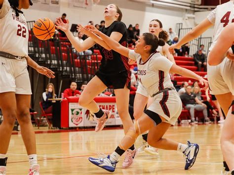 Updated Njsiaa Girls Basketball Brackets After Wednesdays Group 2 And 4