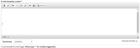 8 Ckeditor Not Applying To Textarea Drupal Answers