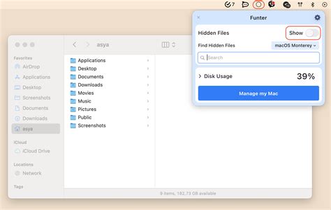 How To Hide Files On Mac 2 Easy Methods
