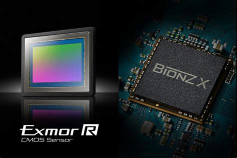 Exmor R Exmor R Starvis Teledyne Flir