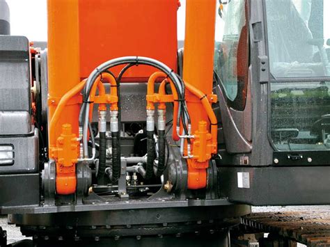 Special Feature Hitachi Zaxis 350lc 5 Excavator