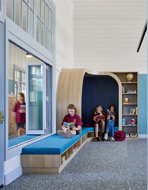 ROAM ARCHITECTS CHEWTON PRIMARY Babe