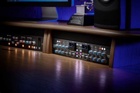 SuperGlue Solid State Logic Announces THE BUS The Ultimate Incarnation Of The Legendary SSL