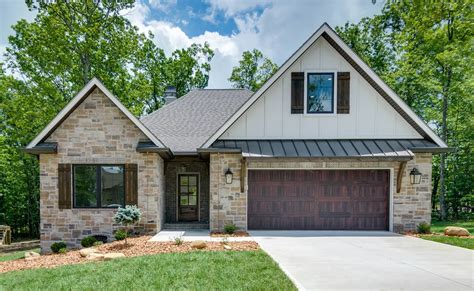 The Cottages Of Hickory Ridge Fairfield Glade Homes