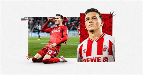Introducing Said El Mala The Explosive Bundesliga Winger