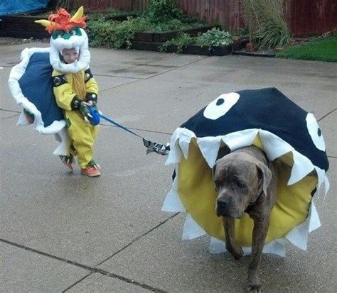 Super Mario Bros Animal Costumes Animals Wearing Gamer Gear