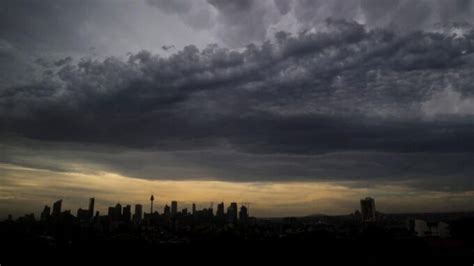 The Microplastics Are In The Clouds Now
