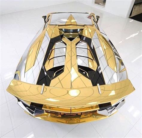 Lamborghini Veneno 2015 Gold