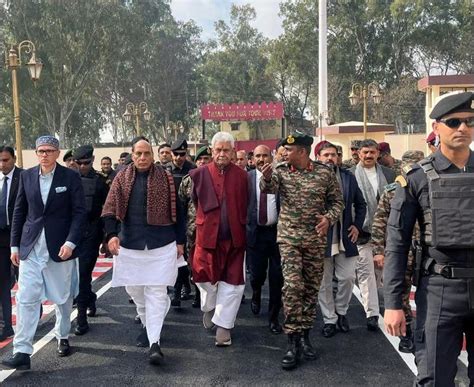 Syed Mohammad Rizwan Geelani On Linkedin Ex Servicemen Rally Our