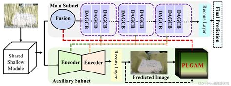 【论文分享】dual heterogeneous complementary networks for single image