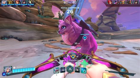 Steam Community :: Paladins - Public Test