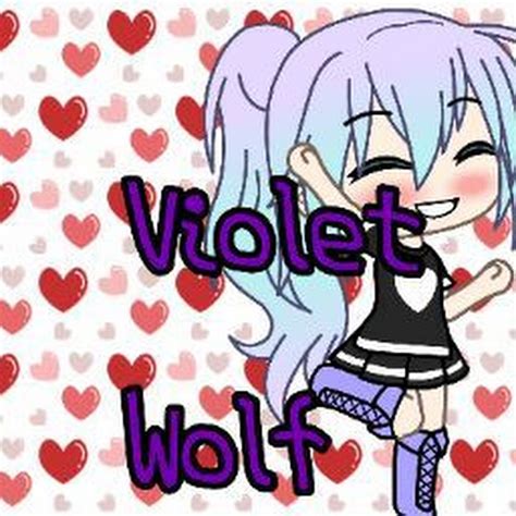 Violet Wolf Youtube