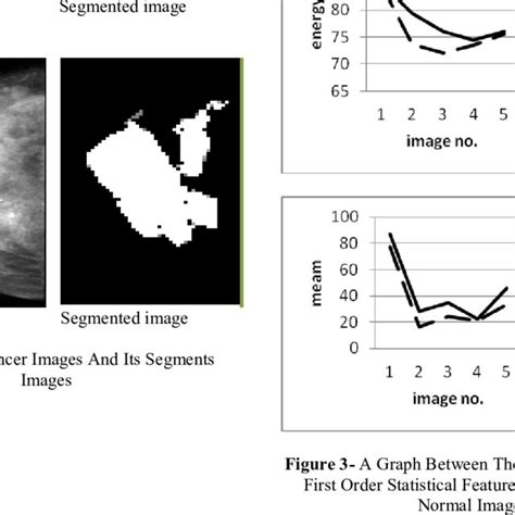 The Features Obtained From The Histogram Intensity Download Table