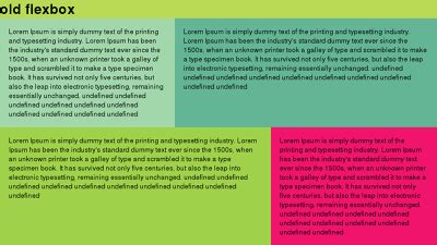 Flexbox Layout Isn T Slow Blog Chrome For Developers