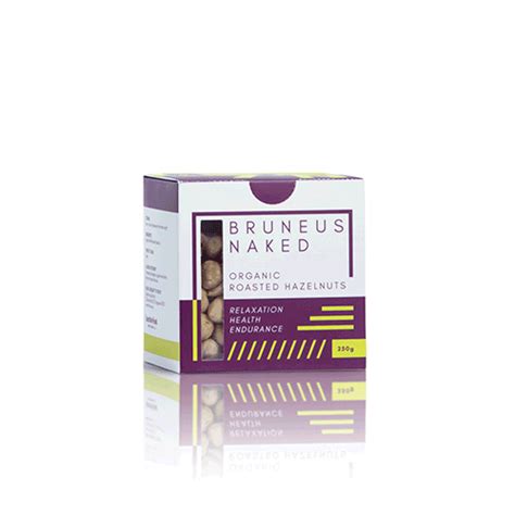Bruneus Naked Sun Dried Fruits And Nuts 8 S Behance