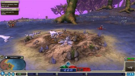 Spore Ui Evolution R Spore