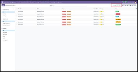 How To Create List View In Odoo Devintelle