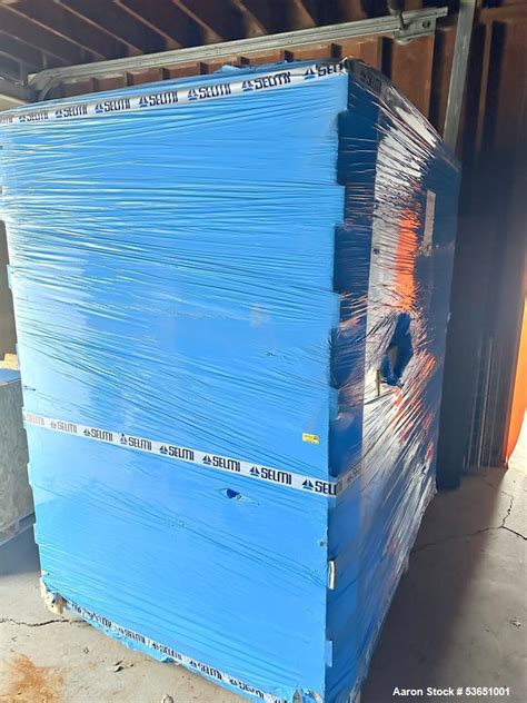 Selmi Spider Vertical Spiral Cooling Tunnel Holds 120 Moulds 2023