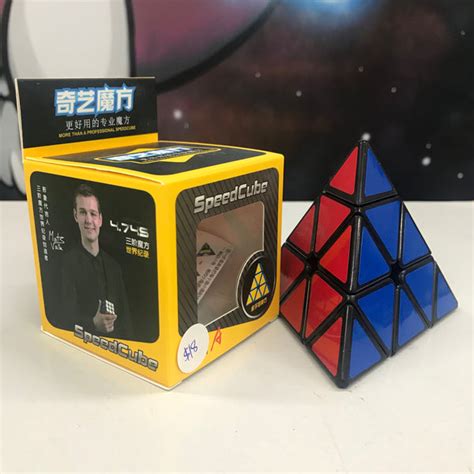 Pyraminx Speed Cubes Tenforward