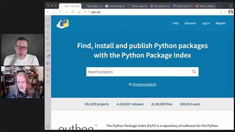 episode 334 packaging organizations [python bytes podcast]