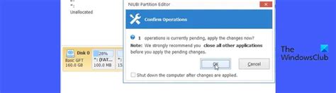 convert dynamic disk to basic without losing data niubi partition editor