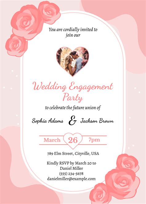 Contoh Invitation Letter