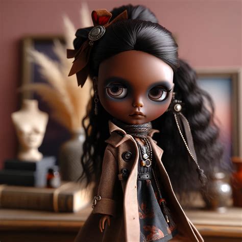 Custom Blythe Dolls Revolutionizing Personal Expression With