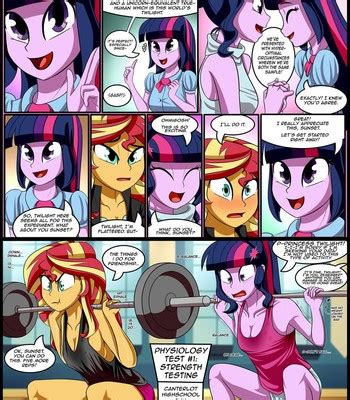 Physiology Testing Colorized In Progress Comic Porn HD Porn Comics