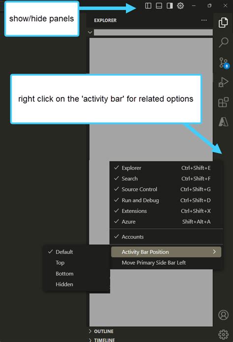 Sidebar Hides Automatically When You Open Cursor And I Dont Want It Bug Reports Cursor