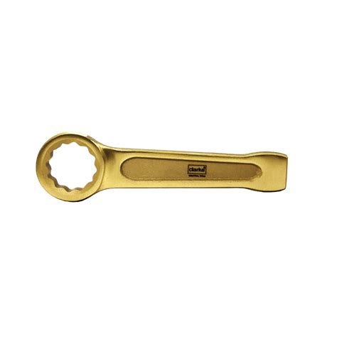 Brass Ring Slogging Spanner