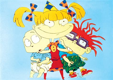 Nickalive Nickelodeon At 40 Variety Looks At Nickelodeons Past