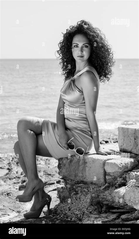 Beautiful Sicilian Women Photos