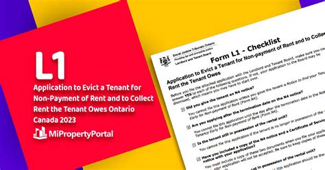 Ltb Forms Landlord And Tenant Board Forms