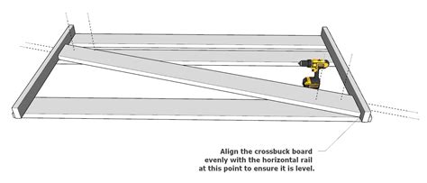Easy Diy Crossbuck Fence Building Guide Step By Step Plans For