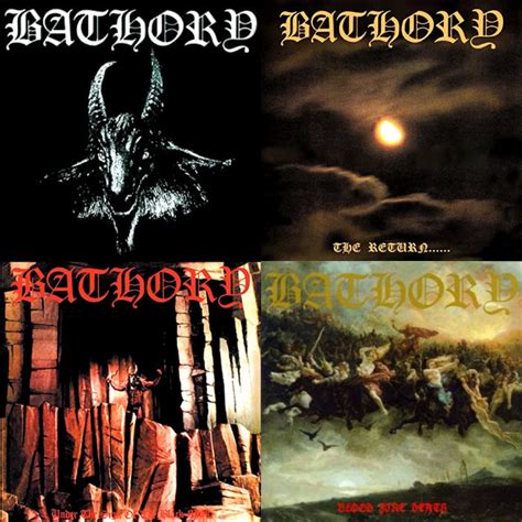 Essential Bands Bathory