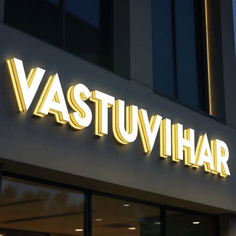lighted building signs durable and high visibility exterior signage