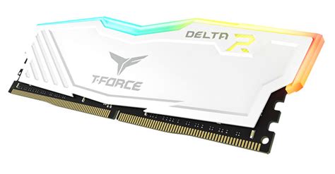 Team Group T Force Delta RGB X GB DDR Review TechPowerUp