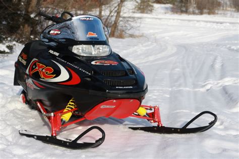 Project 600 Xcsp Updates To Our 2002 Polaris Snowmobile Magazine