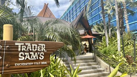 Review Is Trader Sams Better At Disney World Or Disneyland Review Is Trader Sams Better At Disney World Or Disneyland