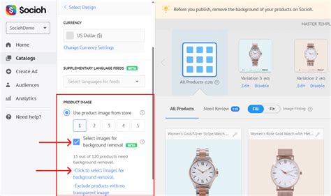 How Do I Remove The Background Of My Product Images
