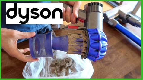 Cool Tips About How To Clean Dyson Filter Pricelunch34